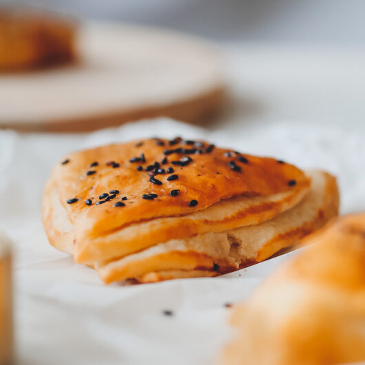 Vegane Laugenecken - Lena Eats | Veganer Foodblog