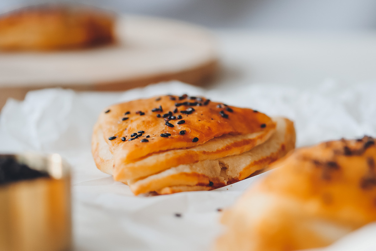 Vegane Laugenecken - Lena Eats | Veganer Foodblog