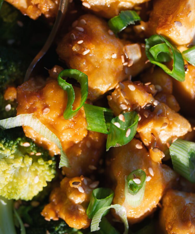 Miso-Chili-Tofu - Lena Eats | Veganer Foodblog